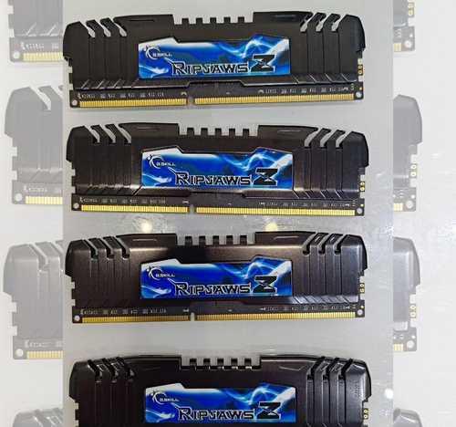 Оперативная память ddr3 2133 32gb