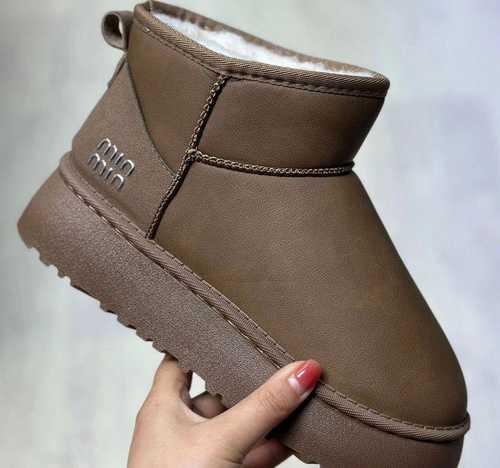 Ugg ultra mini