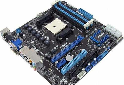 Материнка FM2 Asus F2A85-m