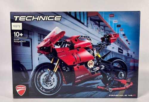 Конструктор Create Ducati Panigale V4 R мотоцикл