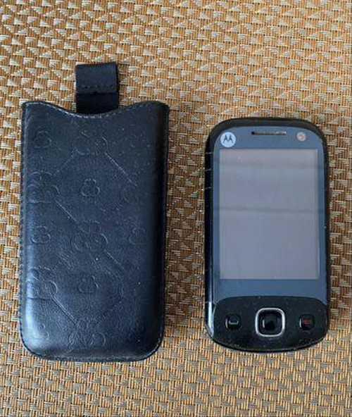 Мобильник Motorola
