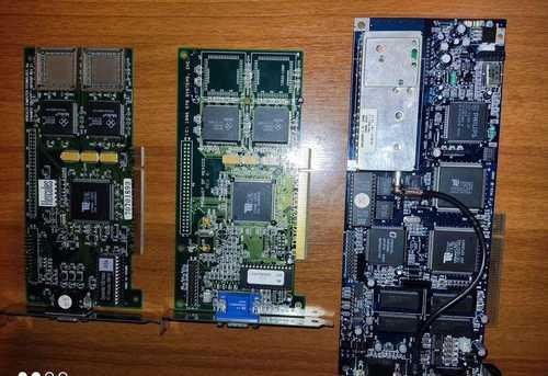 Tseng Labs ET4000/6000 PCI