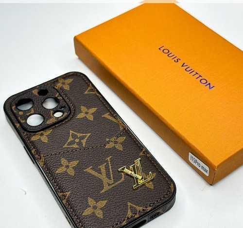 Чехол на iPhone louis vuitton 15 Pro&Max