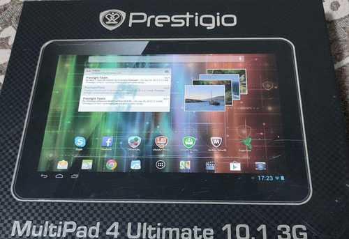 Планшет prestigio multipad 4