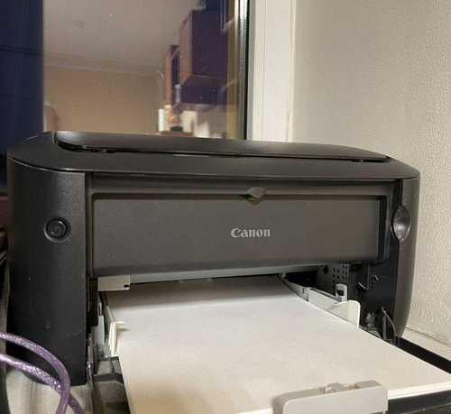 Принтер canon lpb6020b