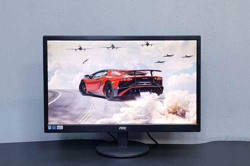 21.5" Монитор AOC E2270 Full HD