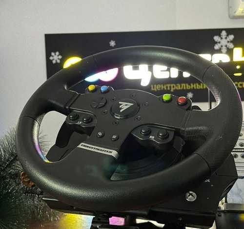 Игровой руль Thrustmaster TMX Pro + Педали Thrustm