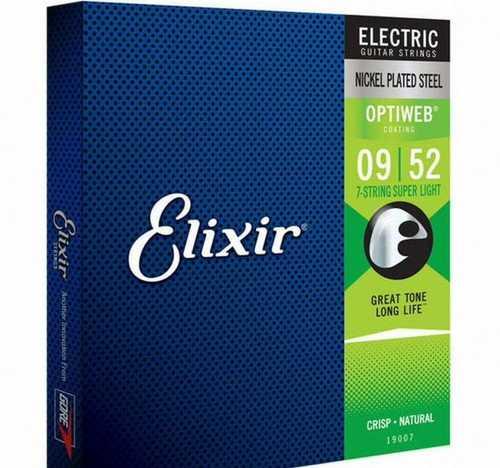 Elixir 19007 Optiweb