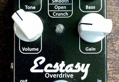 Гитарная педаль Wampler Ecstasy (Euphoria)