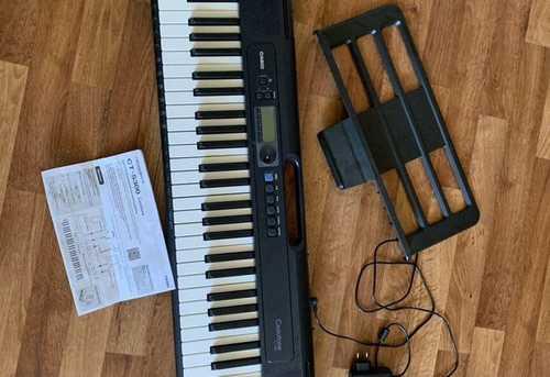 Синтезатор casio ct s300