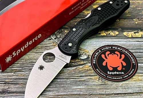 Нож складной Spyderco Delica 4, Wharncliffe Blade
