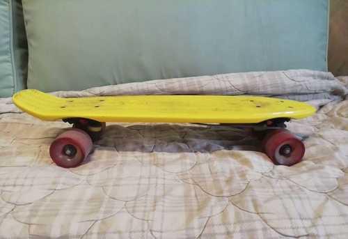 Мини круизер Penny board