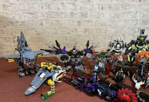 Lego ниндзяго россыпь