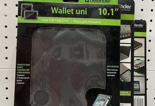 Чехол для планшета Defender Wallet uni 10.1''