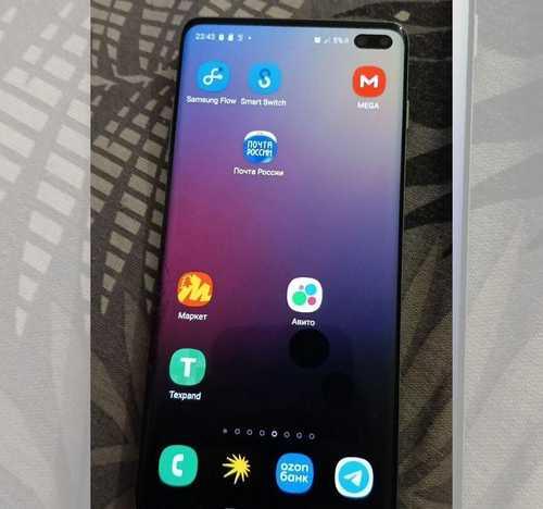 Samsung Galaxy S10 , 8/128 ГБ