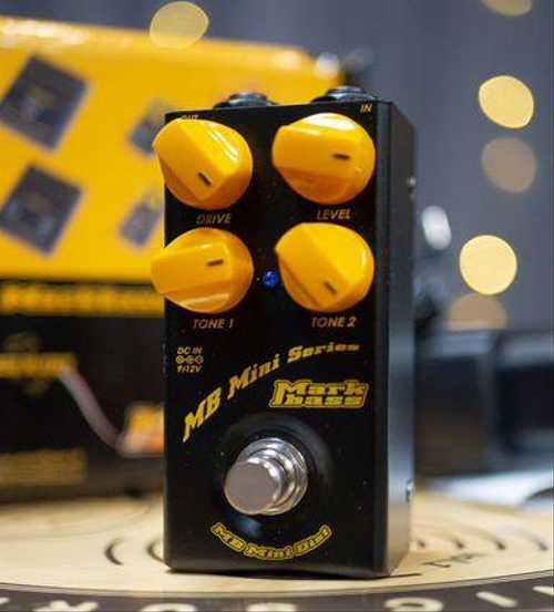 Markbass MB mini dist