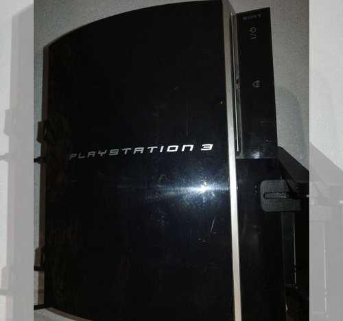 Sony playstation 3 с 10 играми