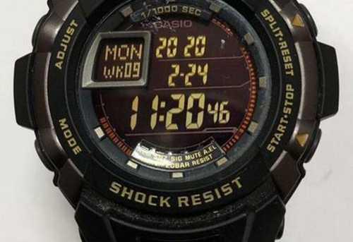 Часы casio g shock 7710