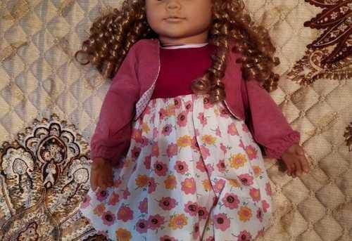 Интерактивная кукла Наташа 60 см