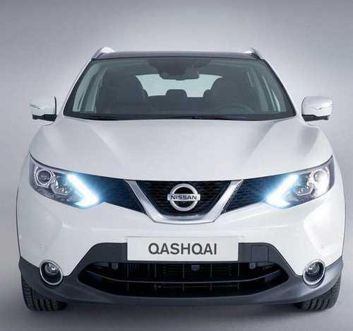 Стекло лобовое nissan qashqai