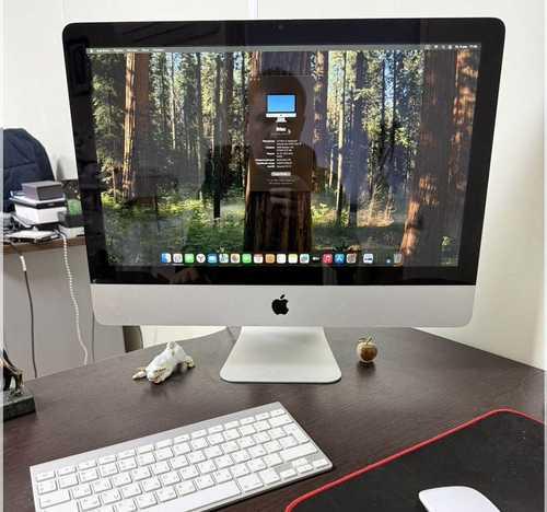 Моноблок apple iMac 21.5 2011