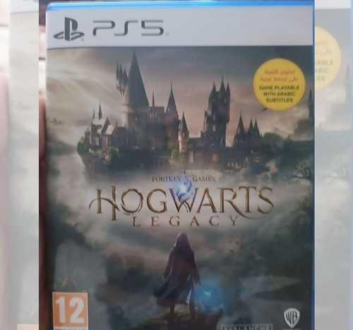 Hogwarts legacy ps5