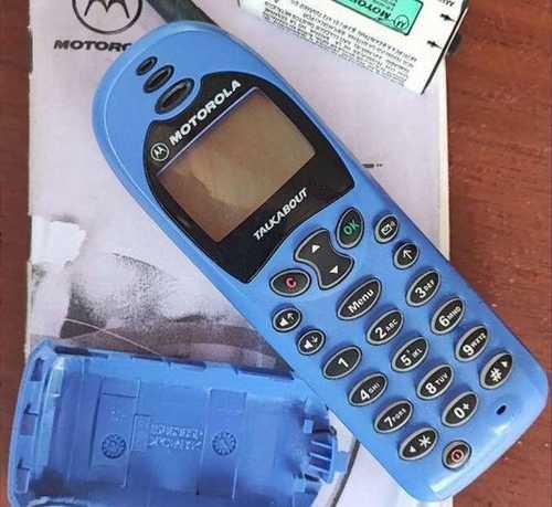 Мобильные телефоны бу Motorola Раритет
