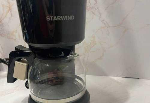 Кофеварка StarWind STD0610 (В 26312)