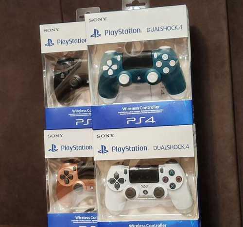 Геймпад ps4