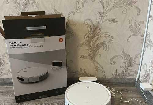 Робот пылесос xiaomi моющий