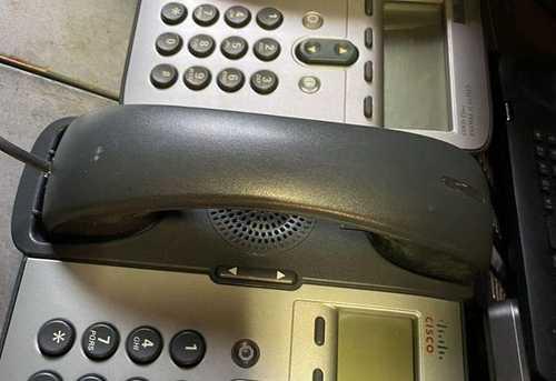 Стационарный телефон Cisco 7911, 7912