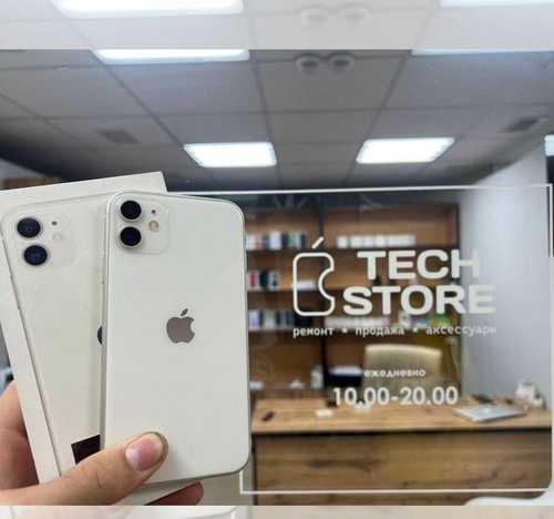 iPhone 11, 128 ГБ