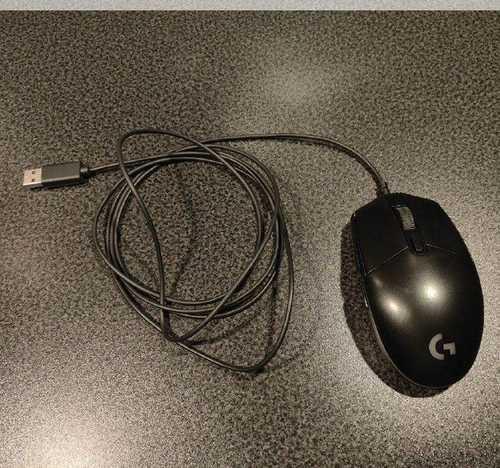 Мышка logitech G102