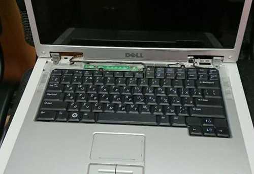 Ноутбук Dell 1501 под восстанов или на запчасти