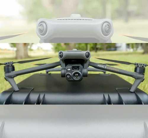Квадрокоптер/дрон DJI mavic 3T (Thermal) Новый