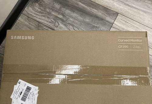 Изогнутый монитор Samsung 24 новый