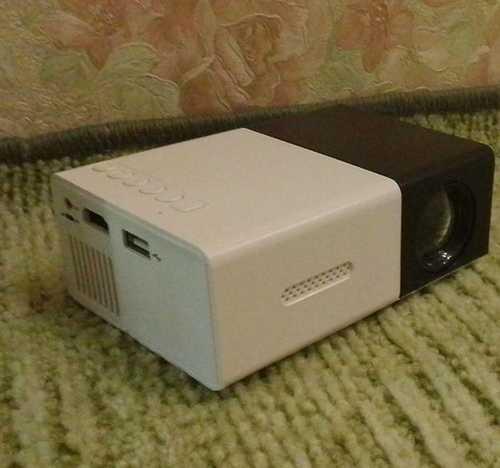 LED projector