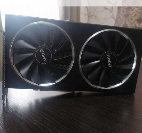 Видеокарта rx 5700 8gb