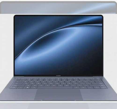 Huawei matebook x pro vangoghh синий (53014abf)