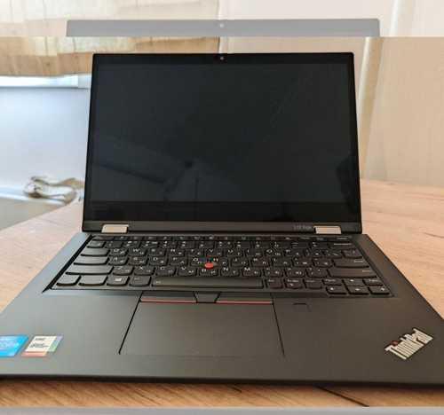 Lenovo ThinkPad L13 Yoga Gen 2 i5-1145G7 16/256