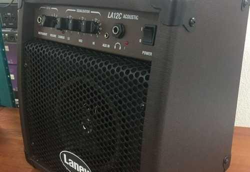 Акустический комбоусилитель Laney(LA12C acoustuk)