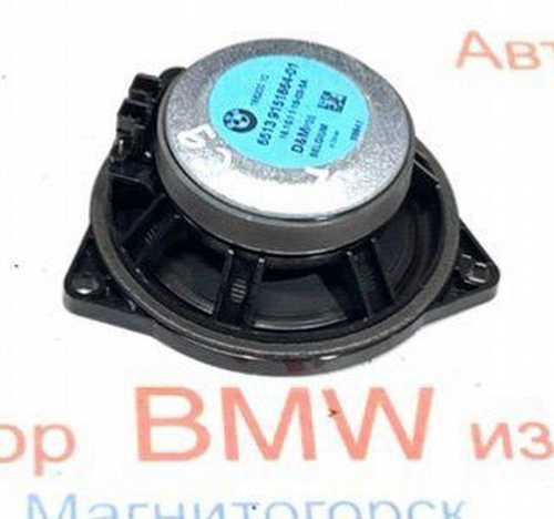 Динамик в дверь BMW X5 E70 N55B30 2013г