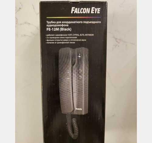 Домофон Falcon Eye