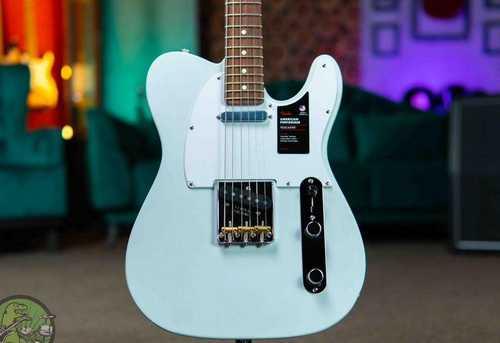 Fender American Performer Telecaster Sonic Blue