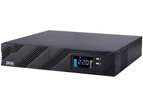 PowerCom Smart King Pro+ SPR-2000 LCD 1600Вт 2000в