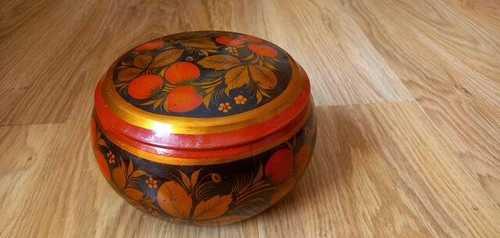 Шкатулка СССР