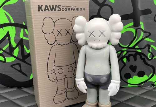 Kaws серая 18см