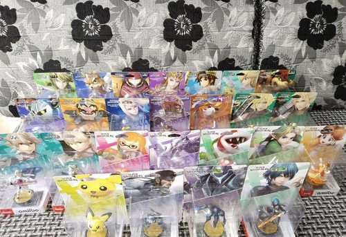 Nintendo amiibo Collection Sealed