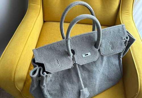 Сумка в стиле hermes birkin