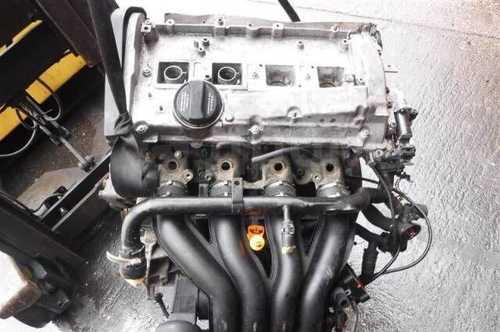 Двигатель 2.4 V6 APS для Ауди А6 С5 А4 Б5 2.4 V6